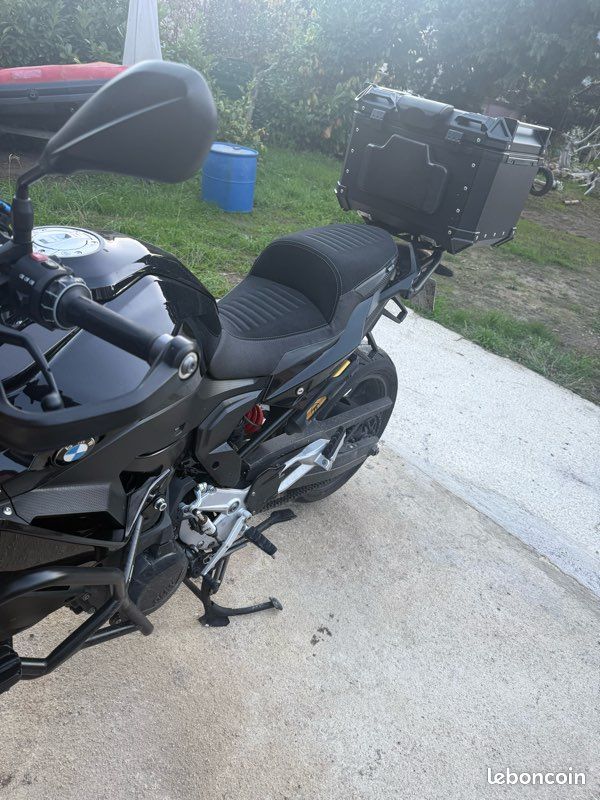 F900 xr a2 - Motos