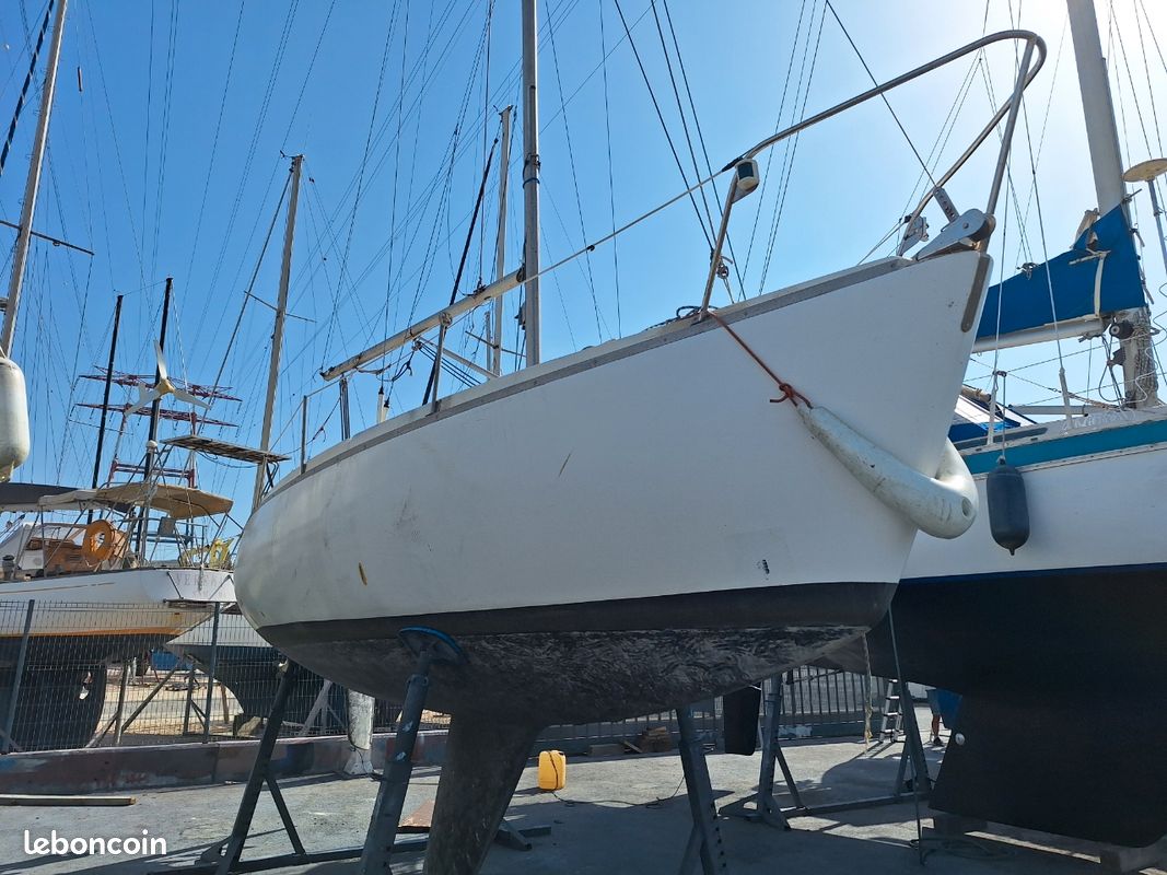 Voilier Sud 24 - Nautisme