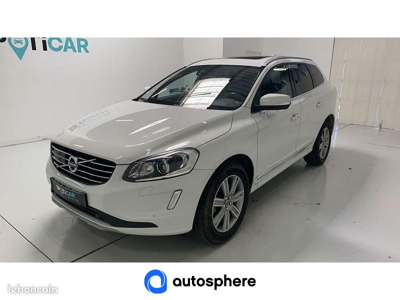Volvo XC60 D5 AWD 220ch Signature Edition Geartronic - Voitures