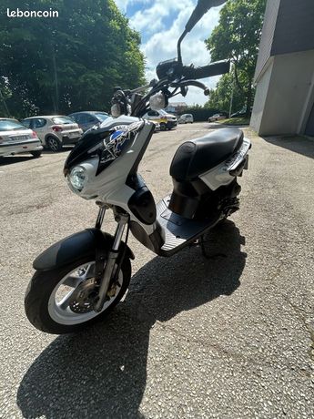 Stunt mbk -Motos d'occasion - leboncoin