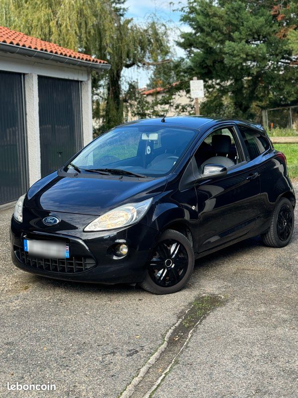 Ford ka collection 1.2 69ch - Voitures