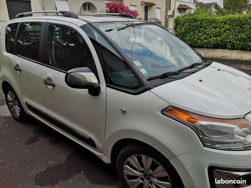 AV C3 Picasso Ess - Voitures