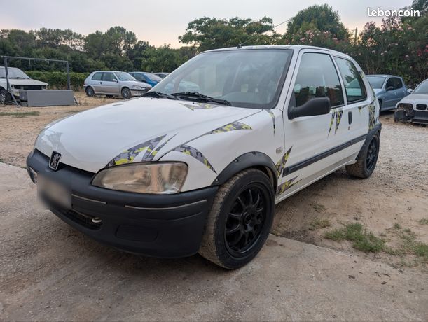 Peugeot 106 s16 d'occasion - Voitures - leboncoin