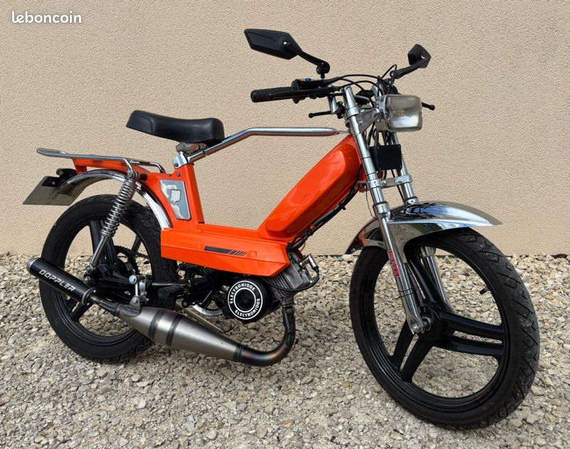 Peugeot 103 Sp - Motos