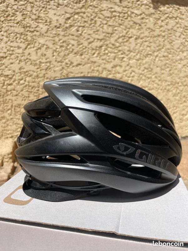 Casque vélo/VTT Giro Syntax - Équipements vélos