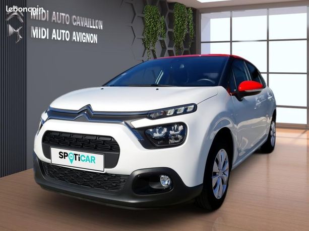 Citroen c3 automatique -Voitures d'occasion - leboncoin