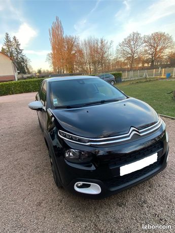 Voitures d’occasion « citroen c3 blanche » Toute la France - leboncoin