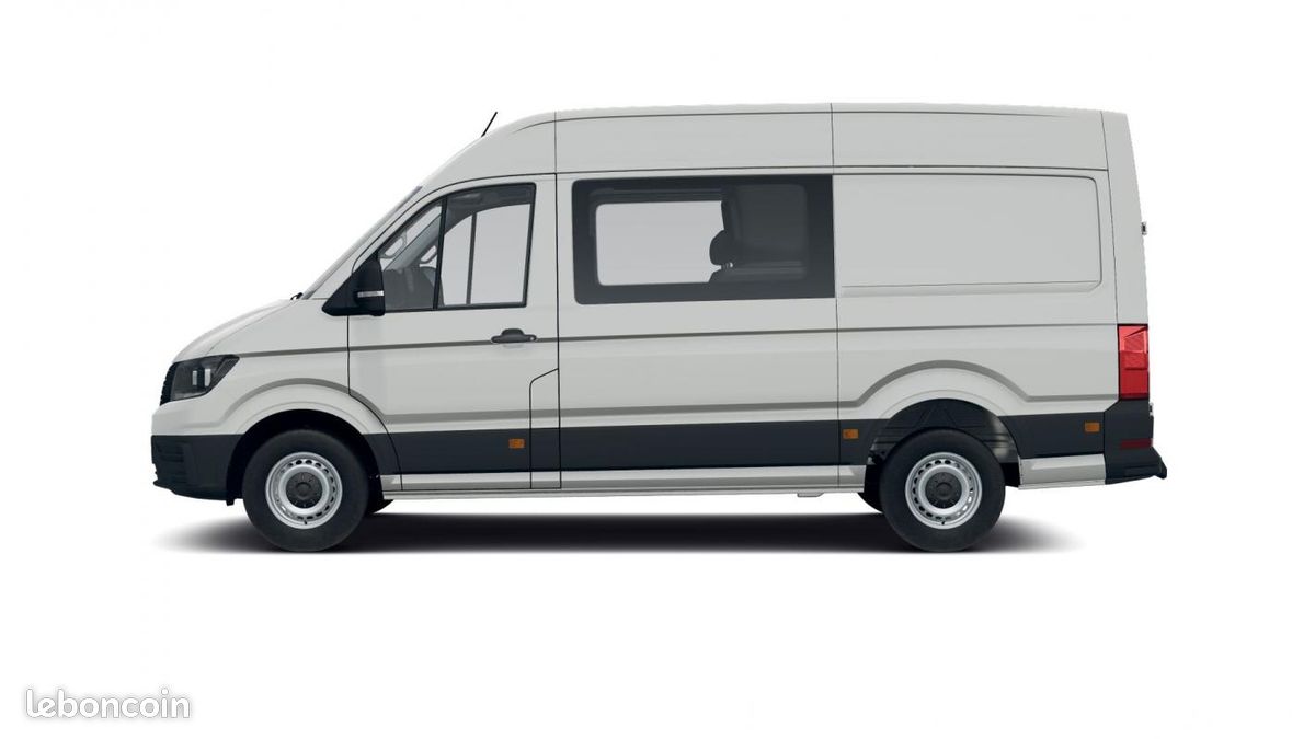 Volkswagen Crafter VAN 35 L3H3 2.0 TDI 140 CH BUSINESS - Utilitaires