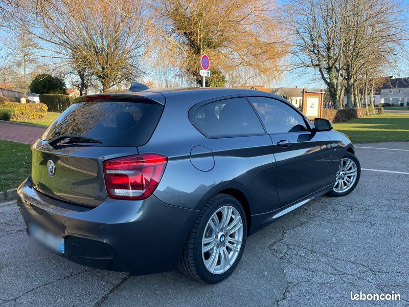 Bmw série 1 118d F21 Pack M 143cv - Voitures