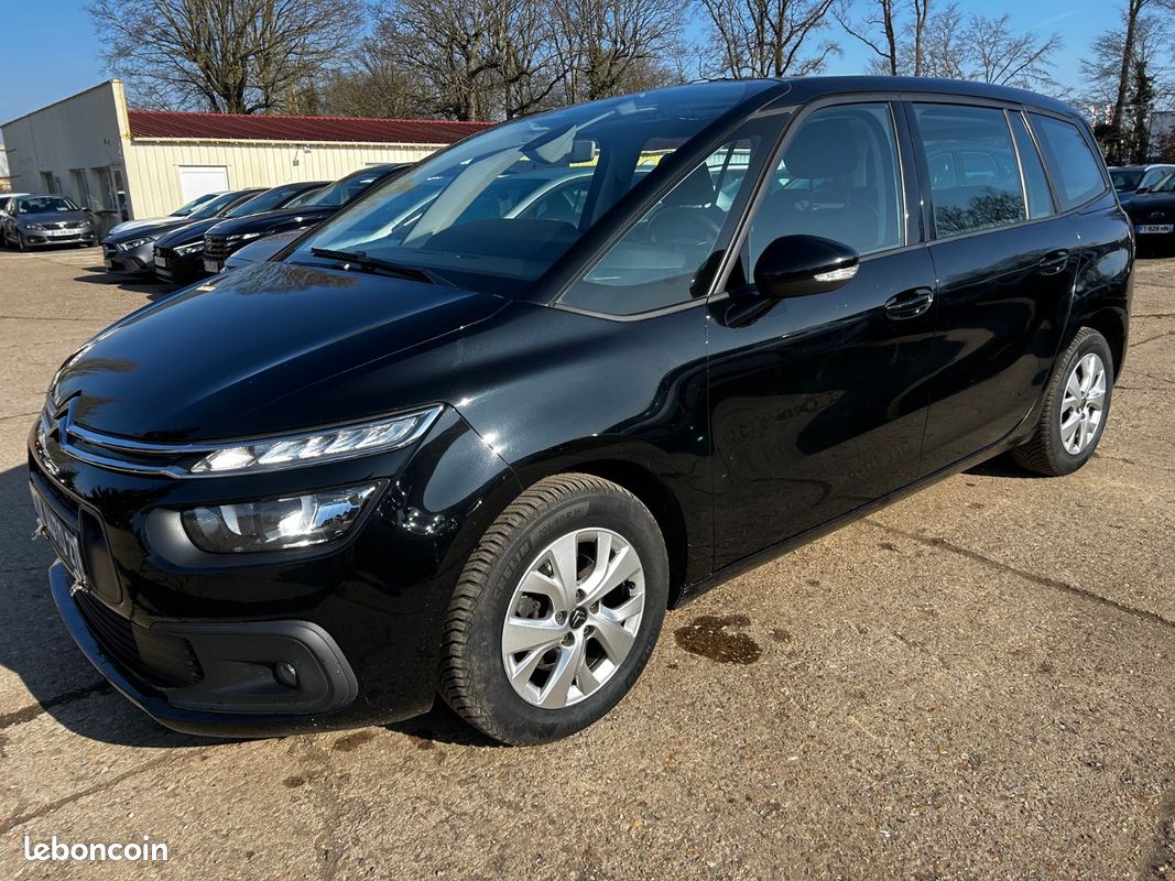 CITROEN GRAND C4 SPACETOURER BUSINESS 1.5 BlueHDi 130 SS EAT8 Business ...