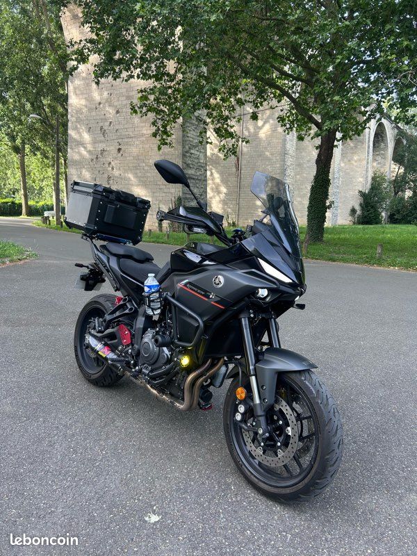 Tracer 7 11/2025 - Motos
