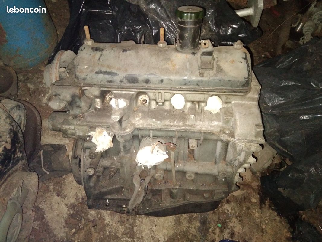 Moteur R16 - Équipement auto