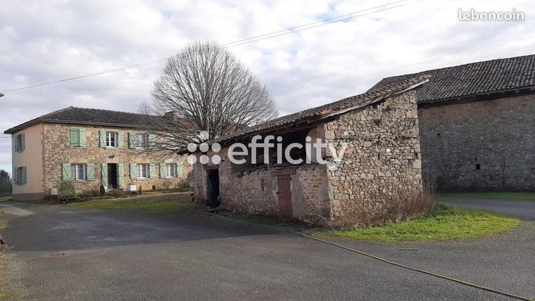 Maison à vendre et vente appartement Saint-Mathieu (87440) - leboncoin