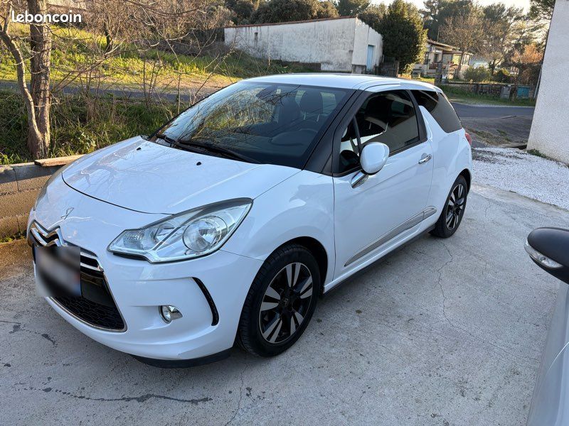 Ds3 hdi ct ok - Voitures