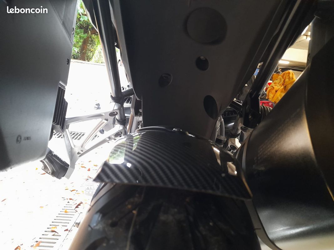 R 1250 gs hp - Motos