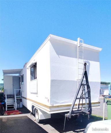 Forain d'occasion - Caravaning - leboncoin