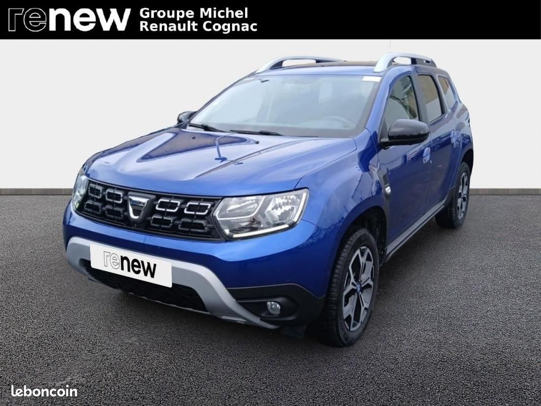 Dacia Duster Blue dCi 115 4x2 15 ans - Voitures