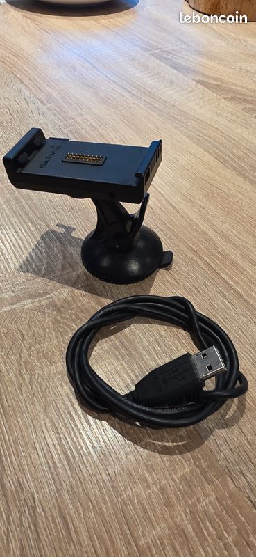 Support gps garmin - Équipement auto