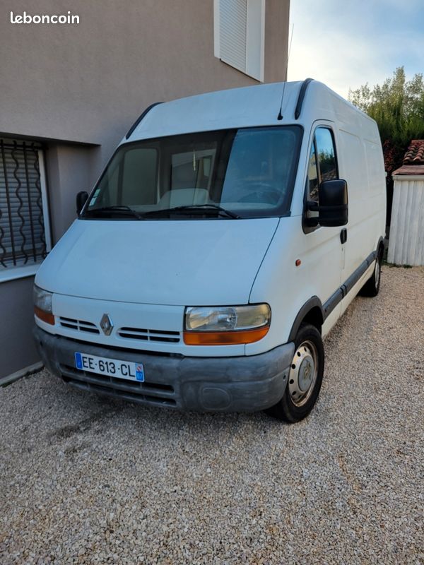 Renault Master 2 - Utilitaires