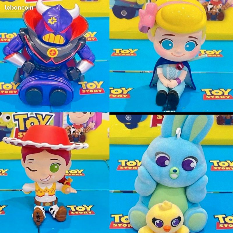 Toy Story Blind box Miniso - Jeux & Jouets