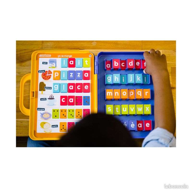 J 'apprends à lire - Jeux & Jouets
