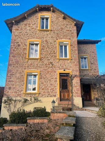 Vente maison Cours la Ville - Annonce A Vendre A Louer