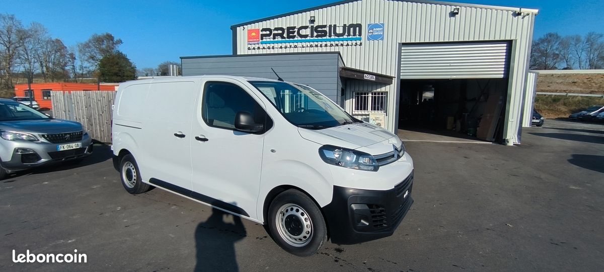 Jumpy s&s 1.5bluehdi 120cv - Utilitaires