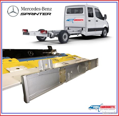 Pare Buffle Sprinter d’occasion