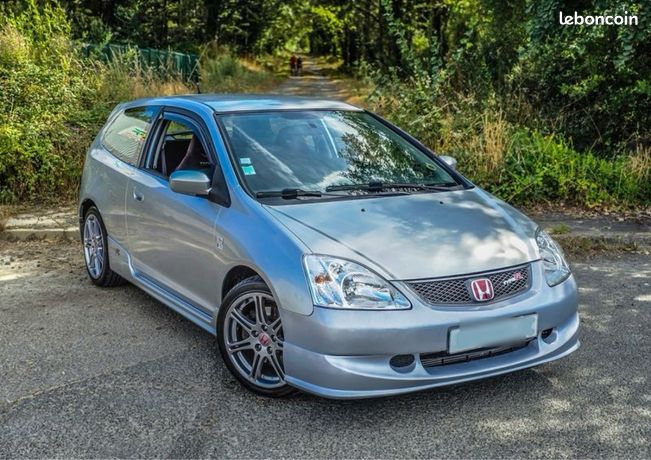 Voitures d’occasion « civic type r ep3 » Toute la France - leboncoin