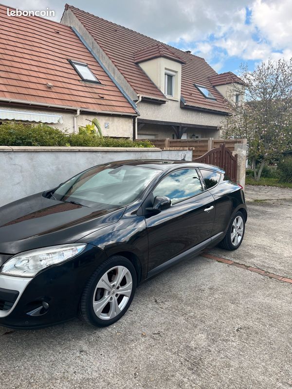 Megane dci 130 - Voitures