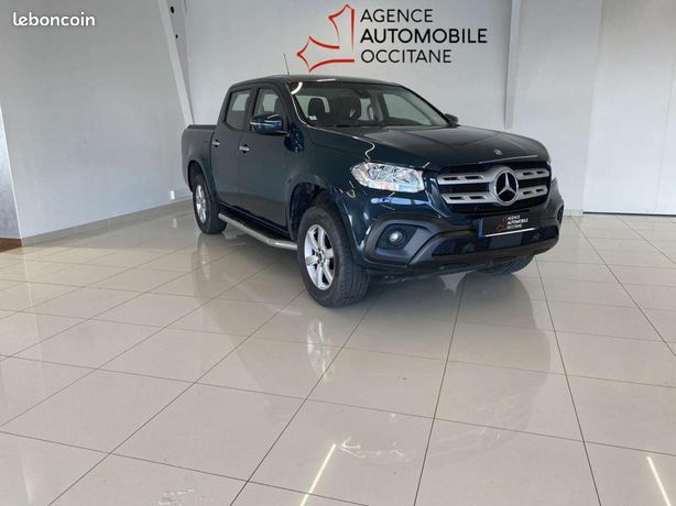 Voitures d’occasion « mercedes classe x pick up » Toute la France ...