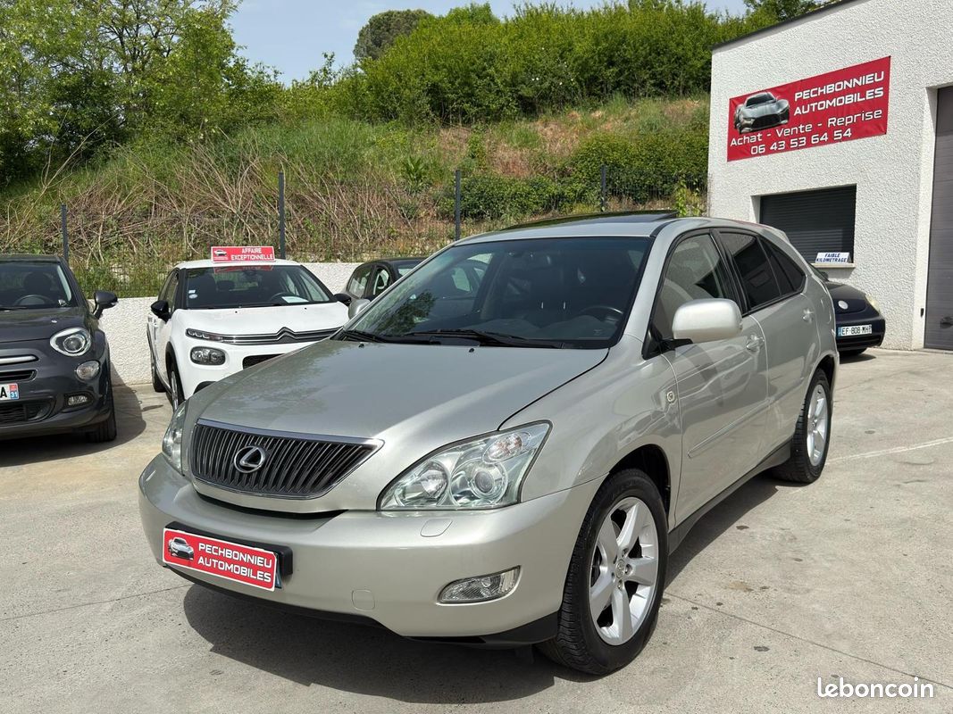 Lexus RX 300 3.0 L V6 Essence - Voitures