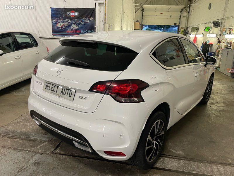 Citroën DS4 II 1.2 THP 130cv SO CHIC 59 000km / GPS - Voitures