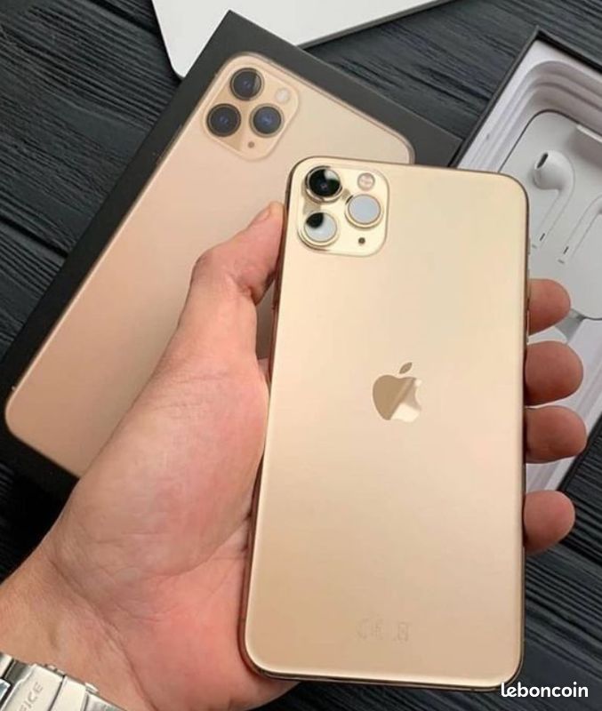 IPHONE 12 pro, Garanti avec facture - Téléphones & Objets connectés