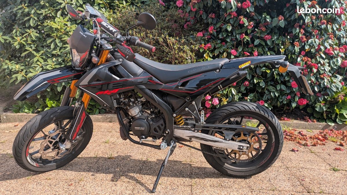 Moto 50cc - Motos