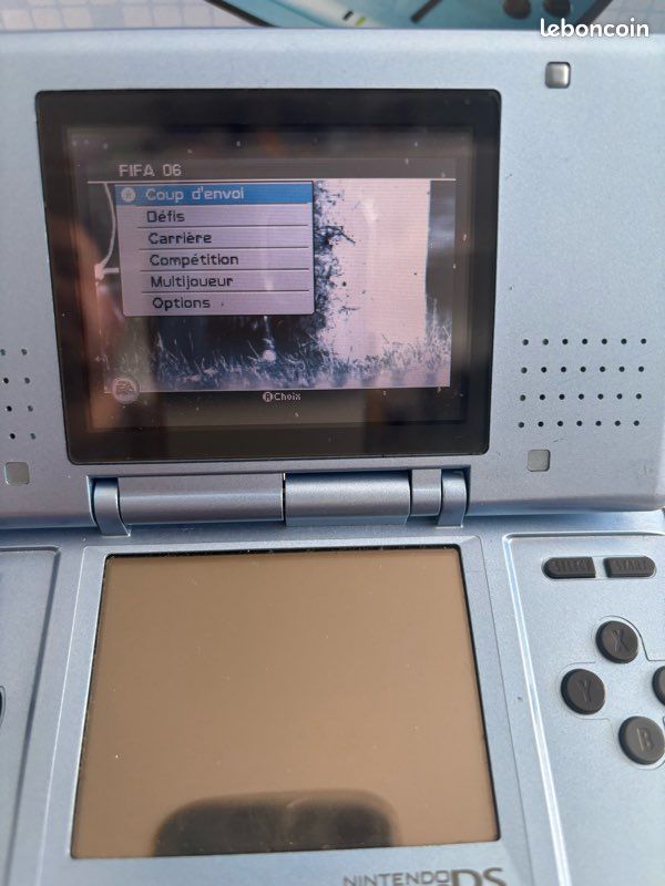 Nintendo ds fat - Consoles