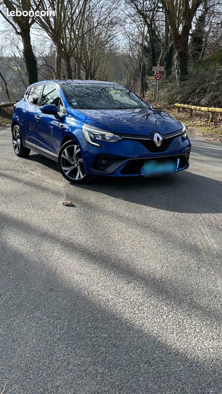 Clio 5 rs Line - Voitures
