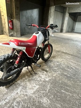 Piwi 50 yamaha d'occasion - Motos - leboncoin