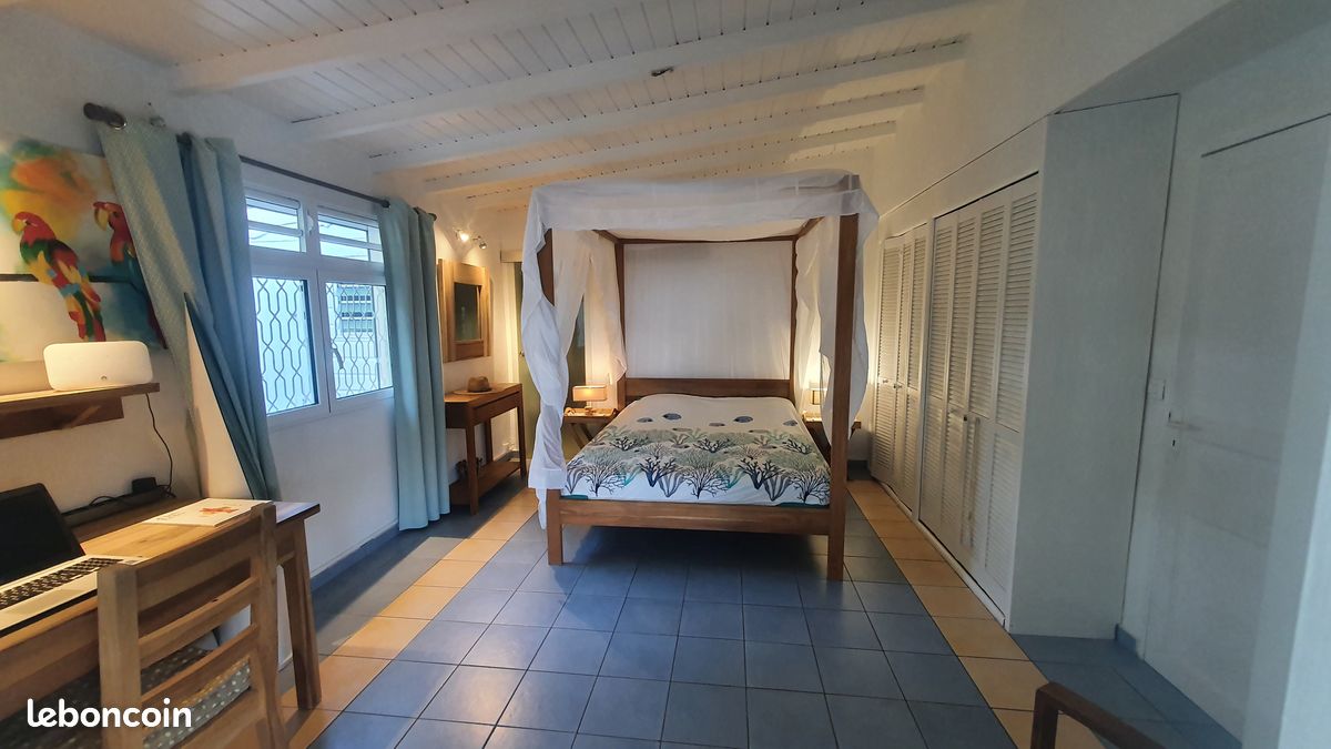 Villa Moana, vue sur l'océan, piscine, cocoteraie, accès direct à la ...