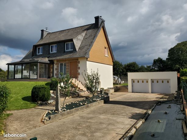 Maison à vendre et vente appartement Finistère (29) - leboncoin