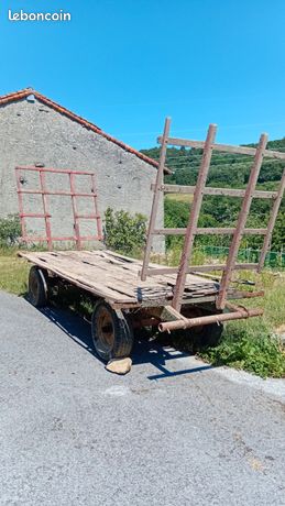 Matériel agricole d'occasion - leboncoin
