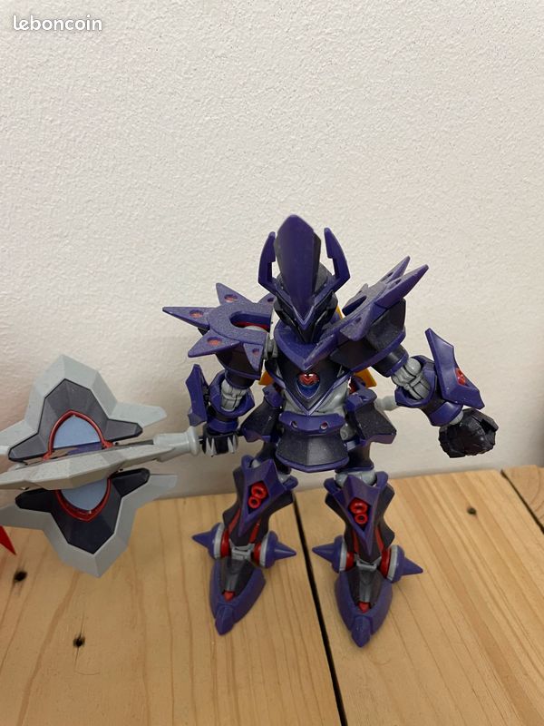 Lbx figurine - Collection