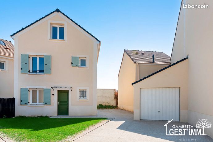 Maison à vendre et vente appartement Villejust (91140) - leboncoin