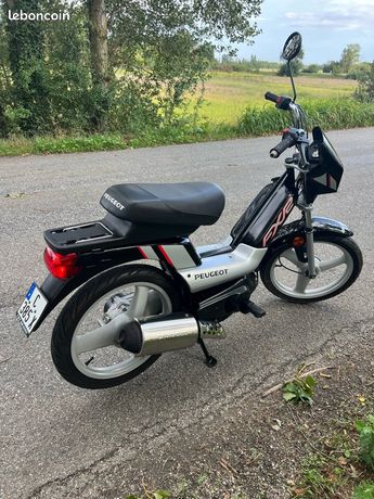 Mobylette peugeot d'occasion - Motos - leboncoin