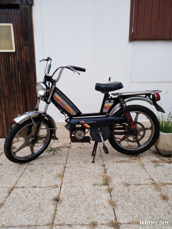 Peugeot 103 SP - Motos