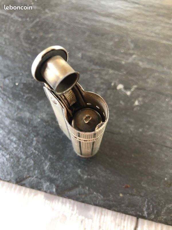 Briquet IMCO Triplex 6600 Junior - Collection