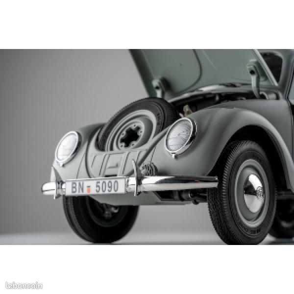 RocHobby 1/12 Beetle The people's car scaler RTR Neuve - Modélisme
