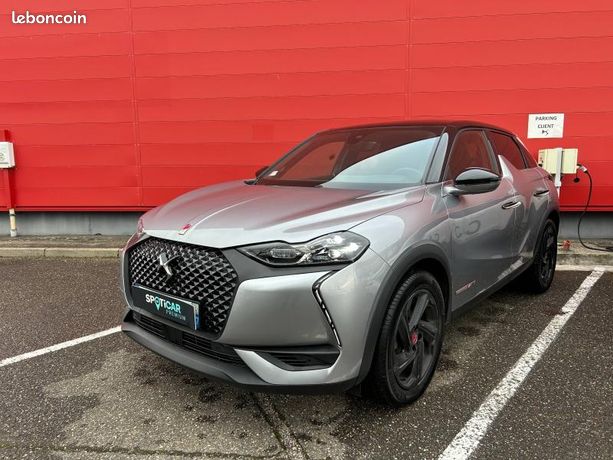 Voitures d’occasion « citroen ds3 5 portes » Toute la France - leboncoin