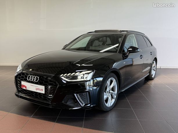 Audi a4 avant d'occasion - Voitures - leboncoin