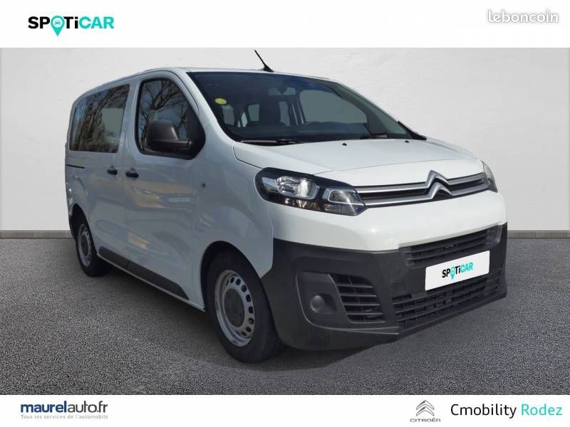 CITROEN Jumpy XS BlueHDi 120 S&S BVM6 Confort - Voitures